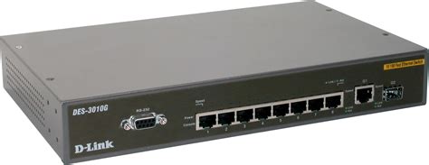 D-Link DES-1005P инструкция