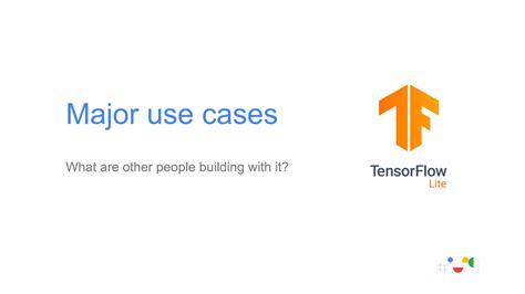 Tensorflow Lite For Mobile And Iot Ppt