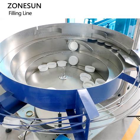 Automatic Ex Proof Liquid Filling Capping Labeling Line Zonesun Technology Limited