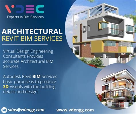 Virtual Design Engineering Consultants On Linkedin Bim Revit Architecture Construction