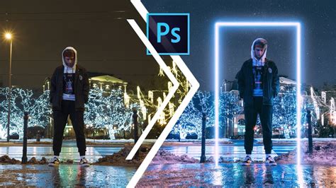 ЭТО Просто КРУТОЙ Эффект в Фотошопе Для Exile Youtube