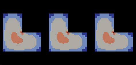 Mesh Pattern Comparison On The Fichera Corner Problem In 2d With Ten Download Scientific