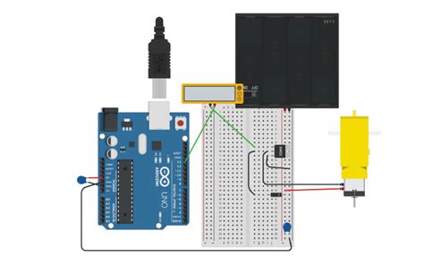 circuit design mosfet tinkercad