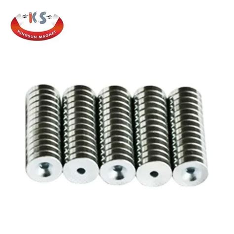 Buy Industrial Rare Earth Neodymium Tiny Strong Magnet Permanent Ndfeb Round Neodymium Magnets