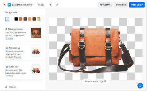 5 Top Notch Ai Image Background Removers For Precise Cutouts