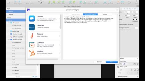 launchpad sketch at explore collection of