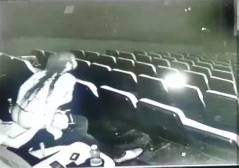 Nigerian Couple Caught On Camera Having Sex In Cinema Bbcng