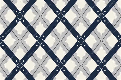 Premium Photo Seamless Pattern Colorful Background With Geometric Shapes Pastel