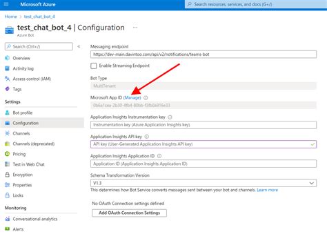Integration With Ms Teams Bot Lms Collaborator Knowledge Base