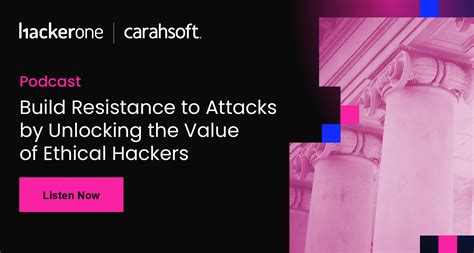 Hackerone Carahsoft