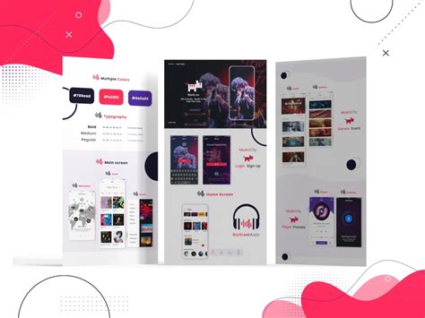 Responsive Ui Ux Designe Mockup Design Upwork