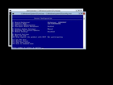 Configuring Hyper V In A Workgroup Environment Adil Arif