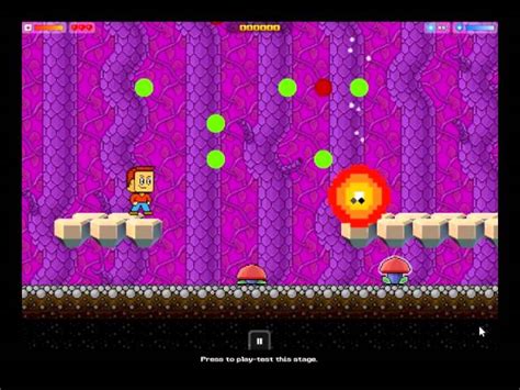 Sploder Arcade Creator Link Logic Feedback Loop Geoff Gaudreault Free Download Borrow