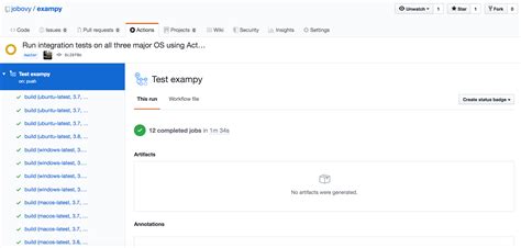 6 Automatically Building And Testing Your Code Continuous Integration