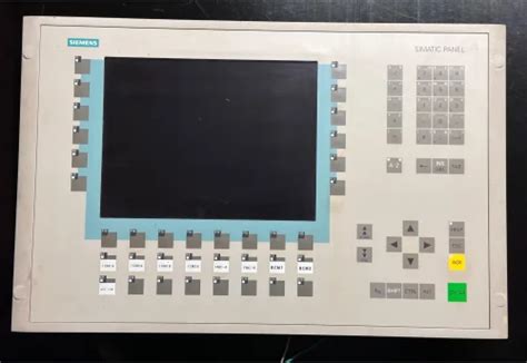 Siemens Simatic Hmi Panel Repairs Troubleshooting Common Issues