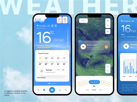 Weather Forecast Designs Themes Templates And Downloadable Graphic