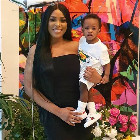 Linda Ikeji Celebrates Her Son S Birthday NaijaVibe