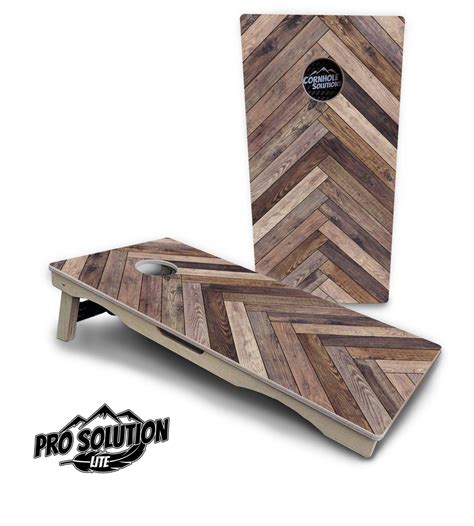 Pro Solution Lite Herringbone Design Options Professional