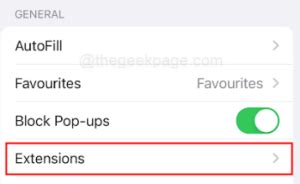 How To Fix Safari Not Able To Open The Webpage