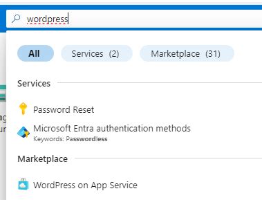 Setting Up WordPress On App Service In Azure And Disaster Recovery Denny Cherry Associates