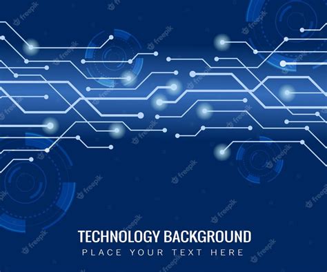 Premium Vector Vector Abstract Background Technology Illustration Communication Data Security