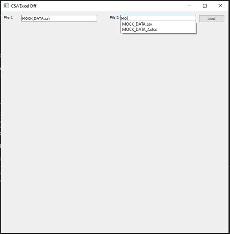 Github Barnabasgcsvdiffpython A Pyqt5 Ui Diff Tool For Comparing