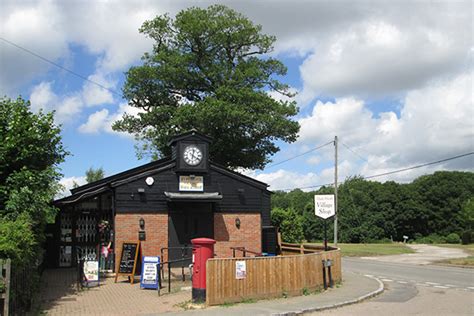 Hyde Heath Hawridge Land