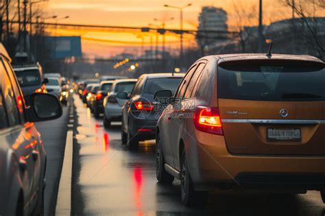 现代的城市交通高清图片下载 正版图片600388413 摄图网