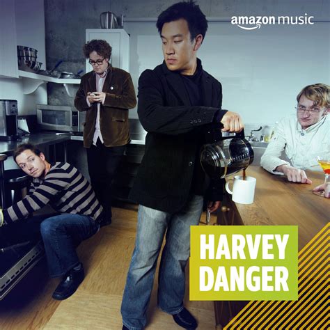 Harvey Danger Album