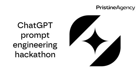 chatgpt hackathon pristine agency quality hackathons