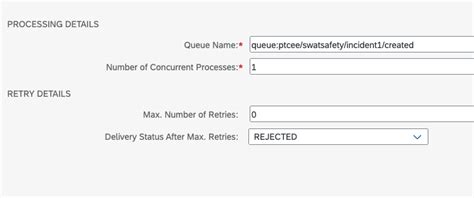 How To Setup Amqp Sender Adapter For Cpi To Read Q Sap Community