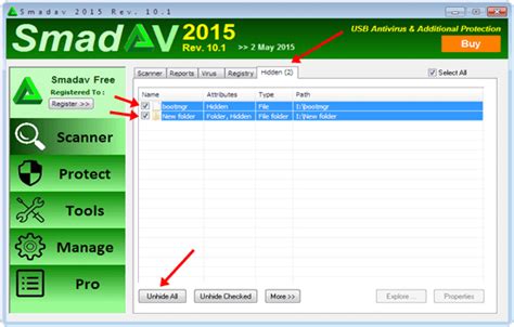 how to show hidden files and folders in pendrive 2025 safe tricks