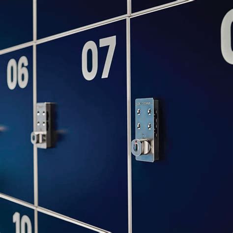 Keyless Locks Crg