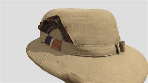 Hat Fliped Normals 3d Model By Paul Brogren Paulbrogren [d3adc00] Sketchfab