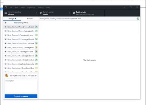 Desktop Crash When Committing · Issue 3190 · Desktopdesktop · Github