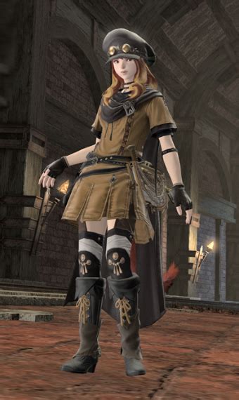 Wayfarer | Eorzea Collection