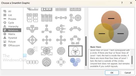 How To Draw Venn Diagrams In Word
