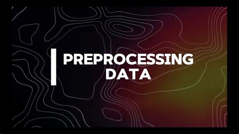 Preproccesing Data Data Mining Youtube