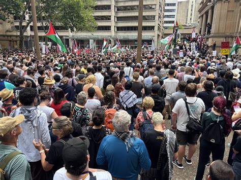 On The Power And Fragility Of Public Protest Idigress