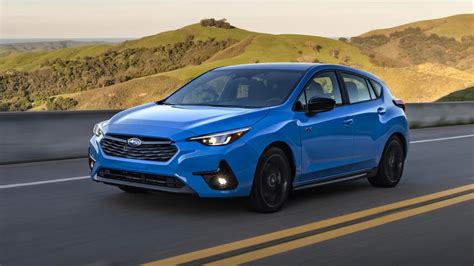 Best All Season Tires For Subaru Impreza