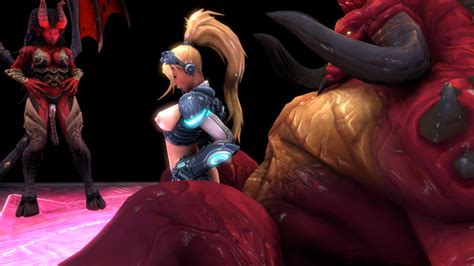 Rule 34 3d Demon Demon Girl Demon Horns Demon Tail Demon Wings
