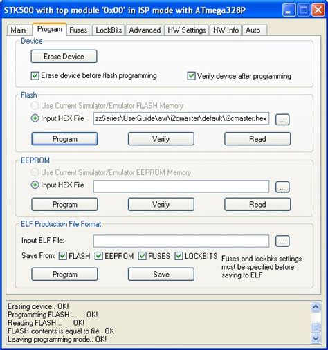 transforming your avr microcontroller to the i2c or twi slave i o