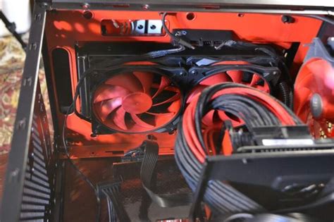 Deepcool Dragon Castle Techpowerup Case Modding Gallery