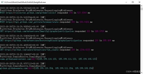 Fastgithubgithub加速神器 Csdn博客