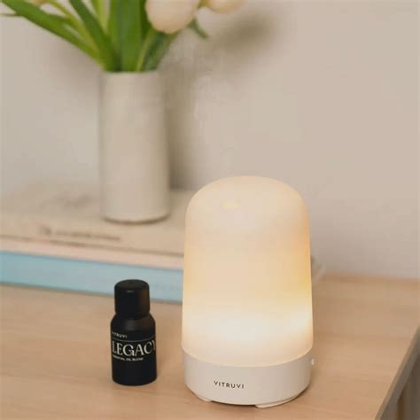 Glow Diffuser Red Ribbon