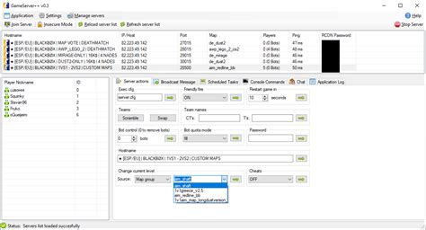 Another Cs2 Rcon Tool R Cs2