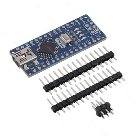 Модуль ARDUINO NANO V3 1 Atmega328 ID 1316267189 цена 212 купить на Prom ua