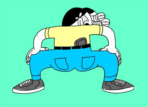 Funny Animated S Twerk