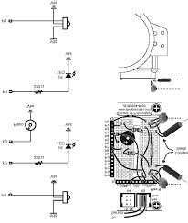IR Infrared LED Circuit Diagram Diagram