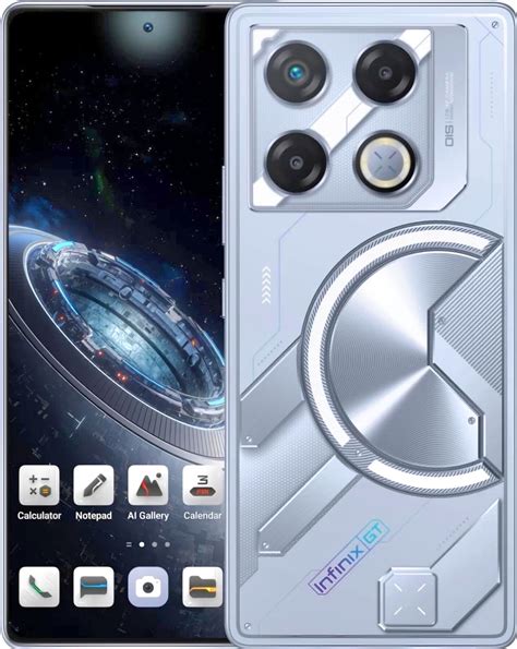 Infinix Gt Pro Gb Gb Ram Cyber Black Amazon In Electronics